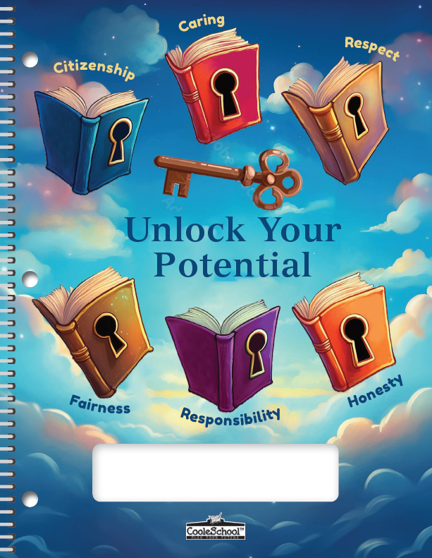 Elementary Matrix 8.5" X 11"